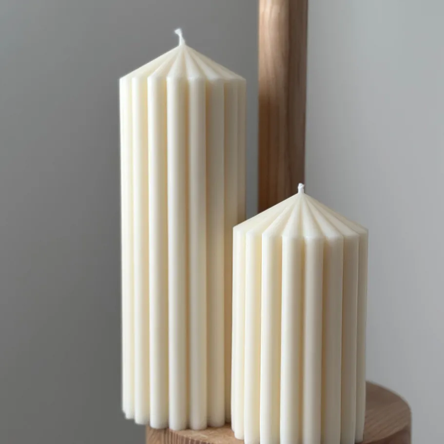 Les Colonnes – candela